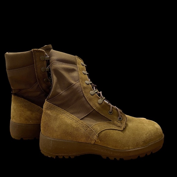 Vibram | Shoes | Military Boots | Poshmark